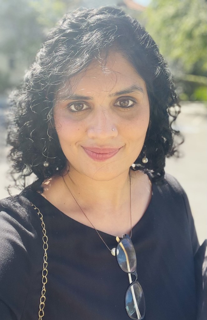 Vishakha Patil – The Geschwind Lab at UCLA