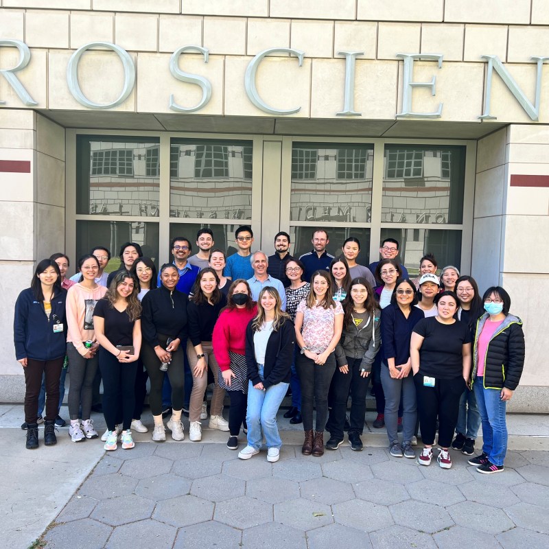 In the Lab – The Geschwind Lab at UCLA